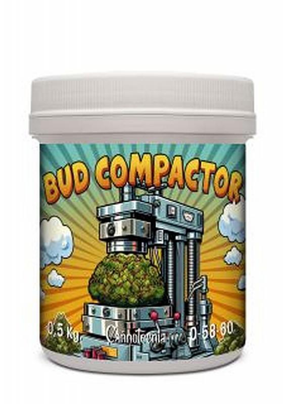 Bud Compactor for Denser Blooms | Cannotecnia | Experiencia Natural